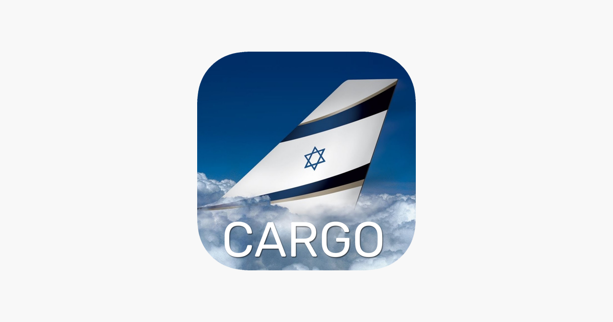 ‎EL AL Cargo on the App Store