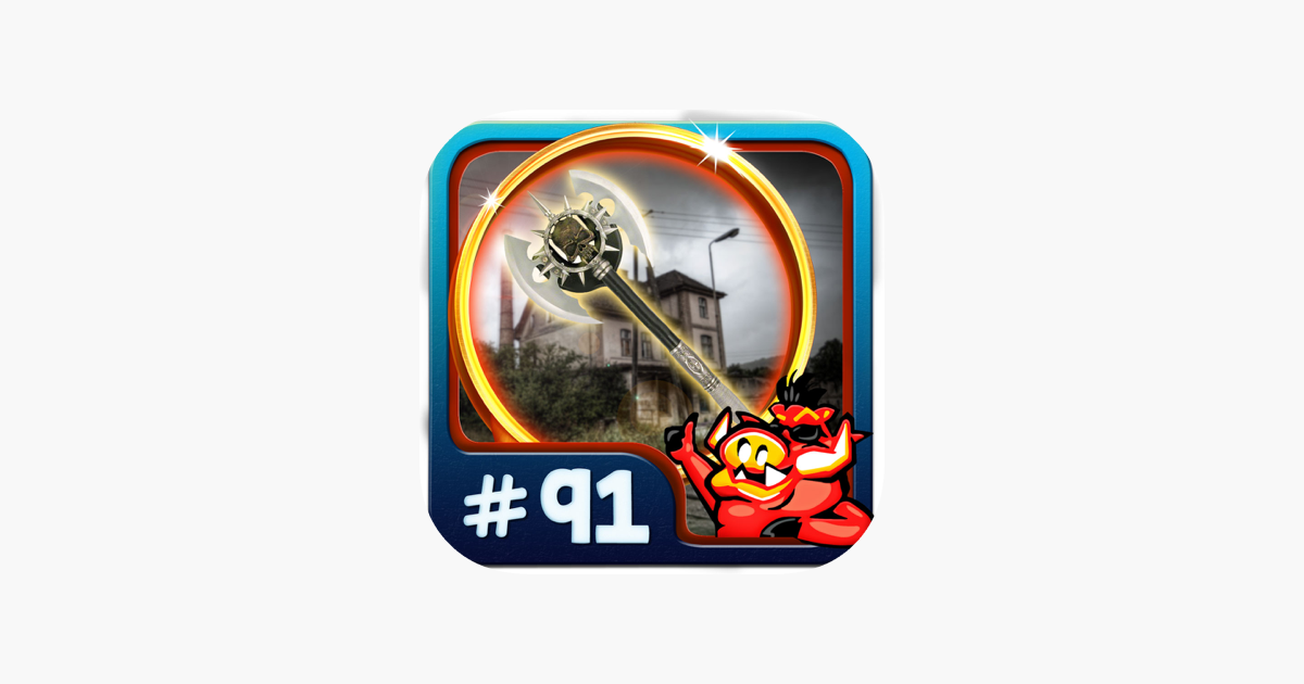 ‎Left 2 Die Hidden Object Game on the App Store