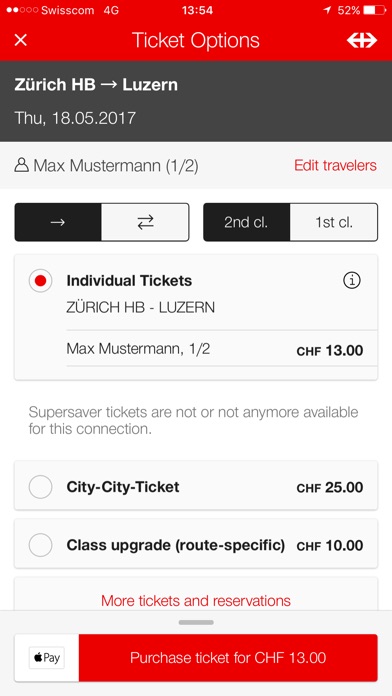 SBB Mobile - AppRecs