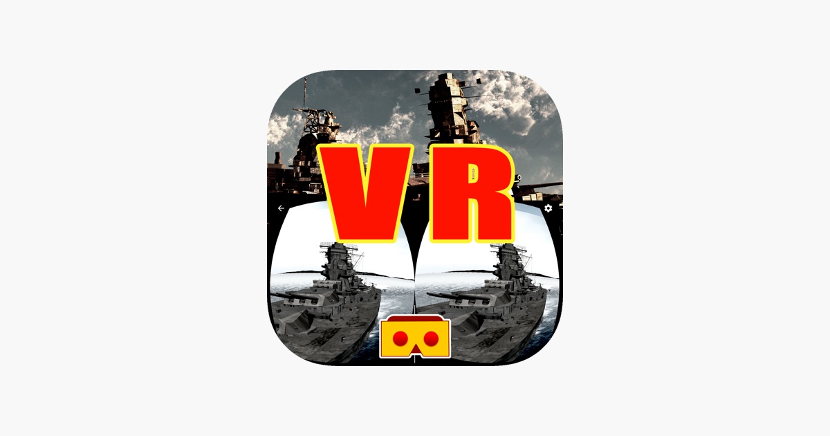 ‎VR Battle of Battleship App - App Store