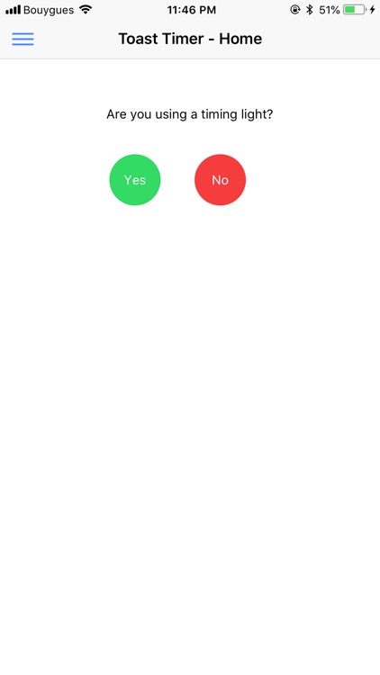 Toastmasters Timer + Light by Mobinz Solutions