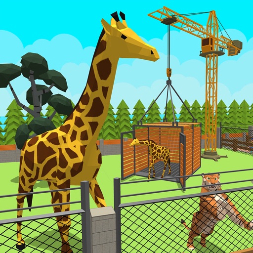Zoo Construction Animals Sim by Muhammad Asghar