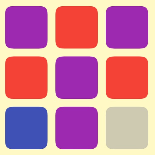 Fill in the color to eliminate see - Fun Games by xiaoying zeng