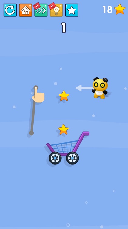 Draw Bounce by Koby Ahronson