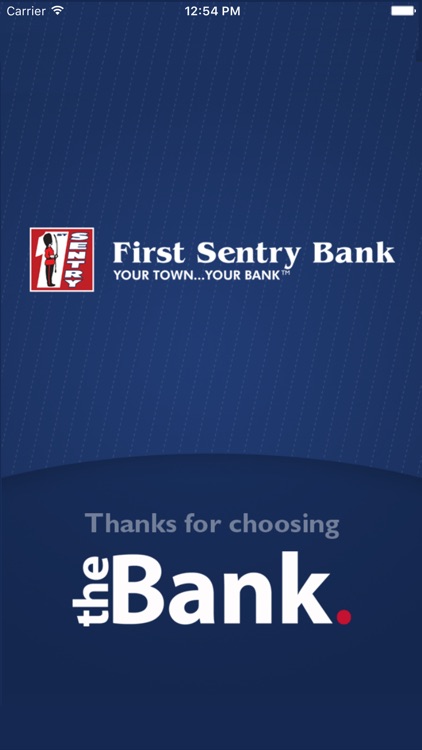 First Sentry Bank - Mobile Banking by First Sentry Bank