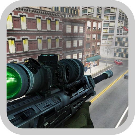 Sniper Assassin: City FPS Shot by Hoang Thi Khich