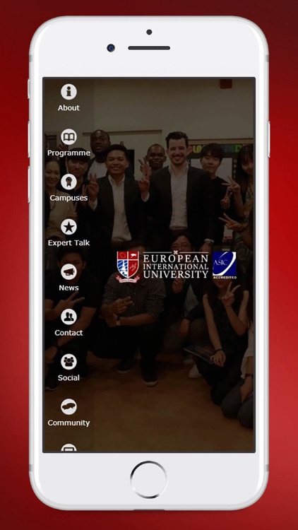 EIU - Paris by European International University