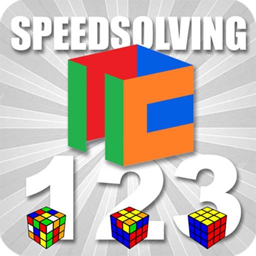 SPEEDSOLVE 123 for PC - Windows 7,8,10,11