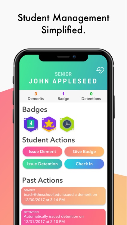 Edugate - School Management by Edugate, LLC