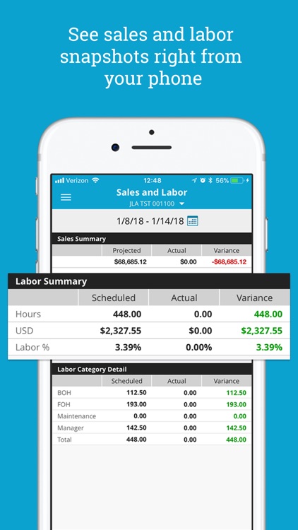 HotSchedules by HotSchedules