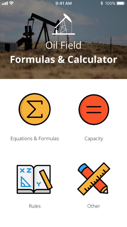 OilField Formulas & Calculator by Blew Lake Software LLC