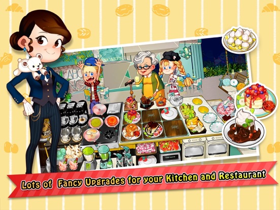 Cooking Adventure™ Tips, Cheats, Vidoes and Strategies | Gamers Unite! IOS