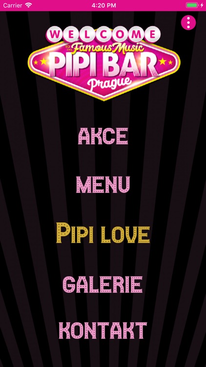 Pipi Bar by InMarketing