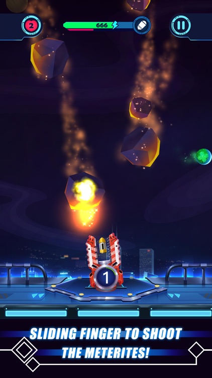 Tap Tap: Shooting Games by Yonghua Gong