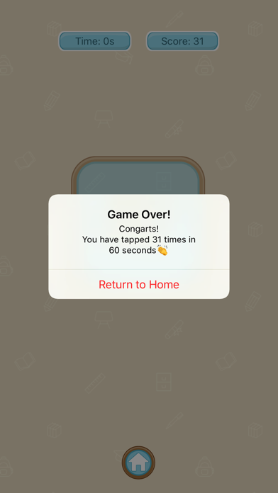 Tap me as you can! PC 버전: 무료 다운로드 - Windows 10,8,7 [한국어 앱]