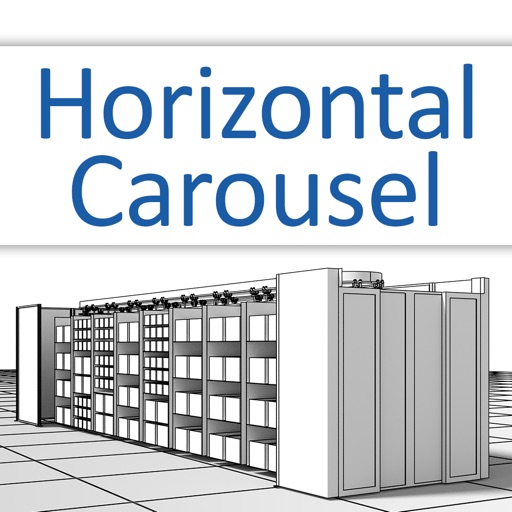 Kardex Remstar Horizontal Carousel by Kardex AG