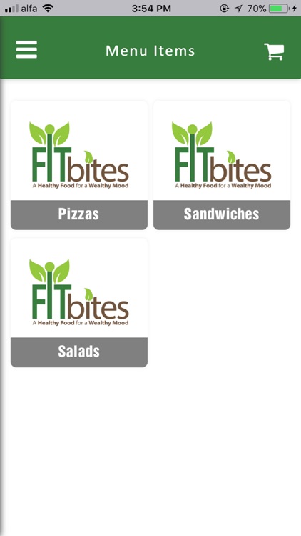Fit Bites Delivery by Tripnologies inc.