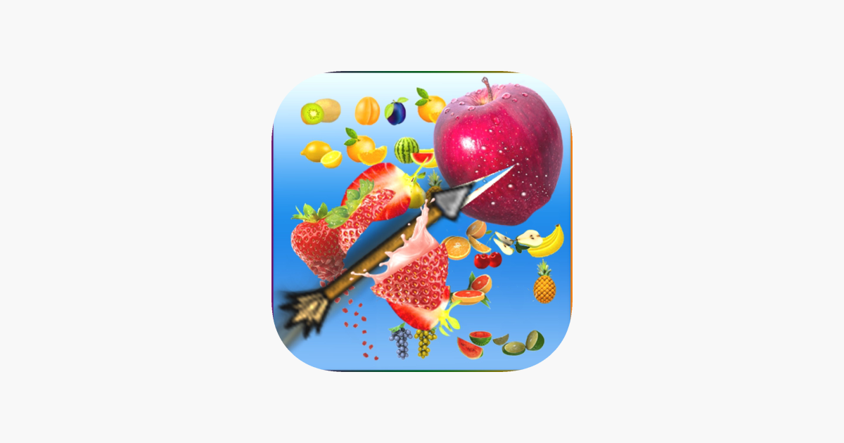 ‎Bow & Arrow Fruit Shoot en App Store