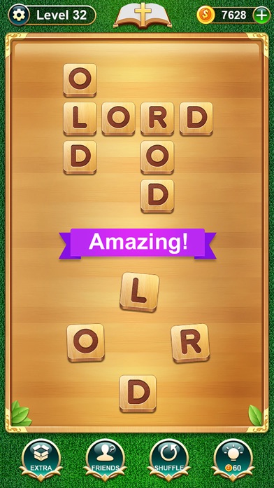 Bible Word Cross PC 버전: 무료 다운로드 - Windows 10,8,7 [한국어 앱]