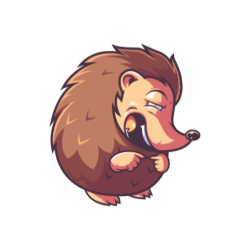 Spike stickers by Unimotion by MojiLaLa