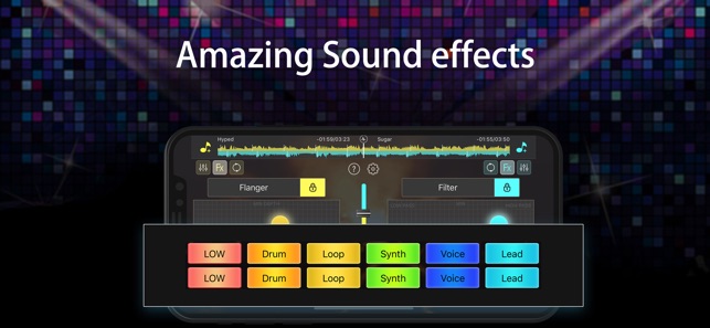 ‎DJ Mixer Studio:Music App on the App Store