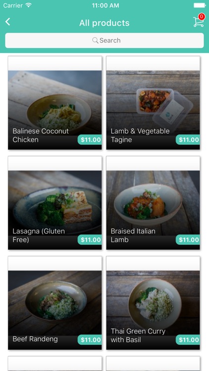 Activate Foods by Apptizer.io