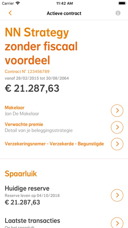 NN Connect by NN Insurance Belgium
