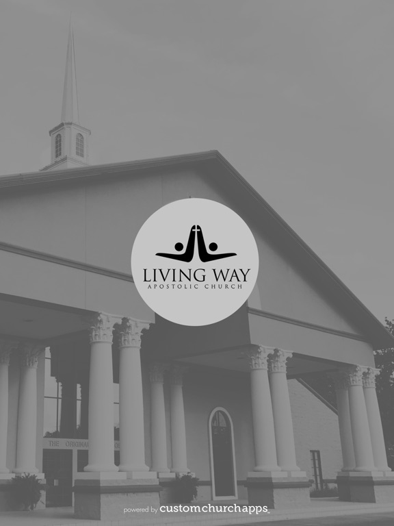 Living Way Apostolic Church for iPhone