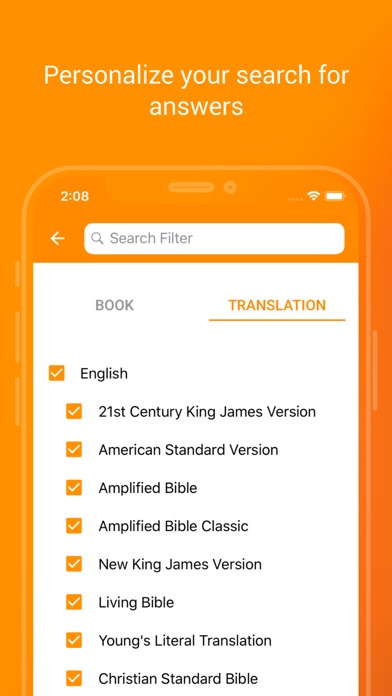 Tecarta Bible Search for iPhone - APP DOWNLOAD