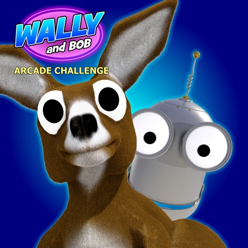 Wally & Bob Arcade Challenge by VTree LLC