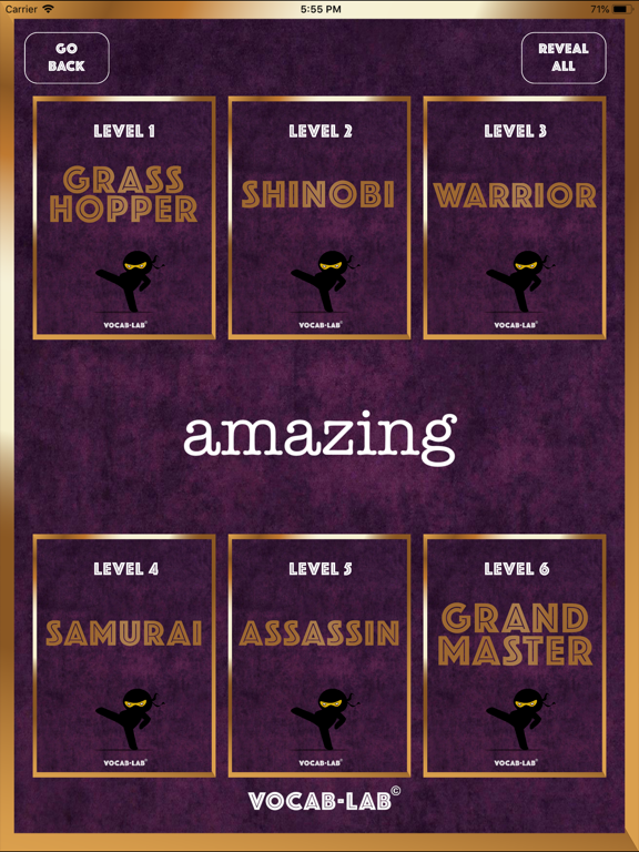 Vocab Lab | iPhone & iPad Game Reviews | AppSpy.com