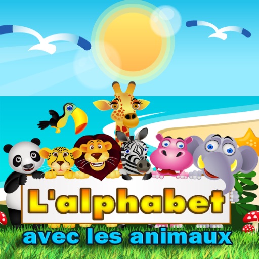 L'Alphabet avec les animaux by Pears Concept