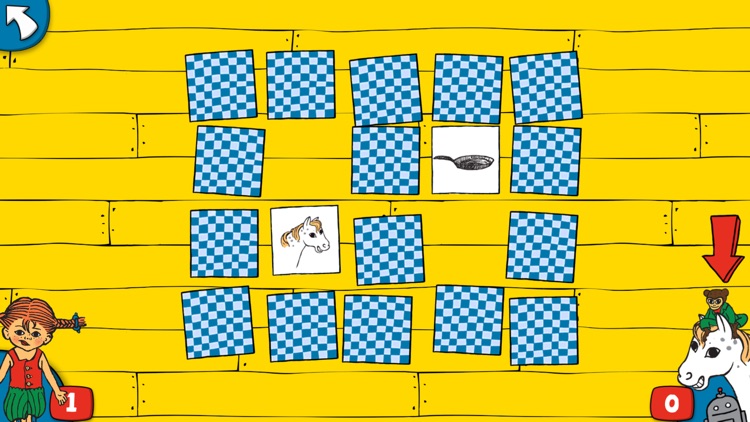 Pippi Longstocking's Memo by Filimundus AB