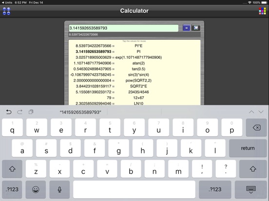 Text Calculator - AppRecs