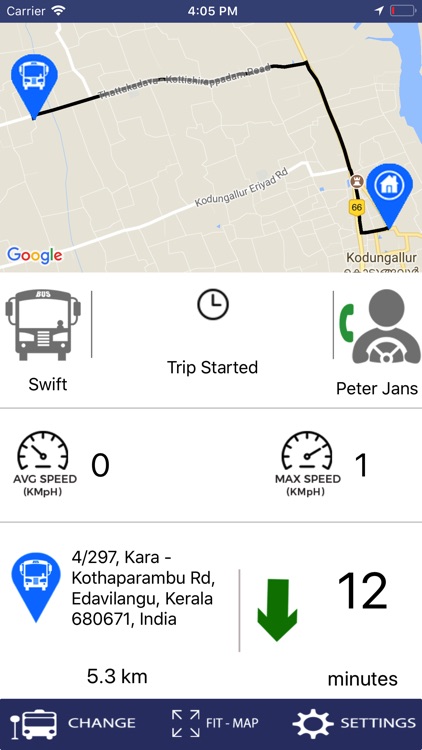 STrack Parent by Alcodex Technologies Pvt Ltd