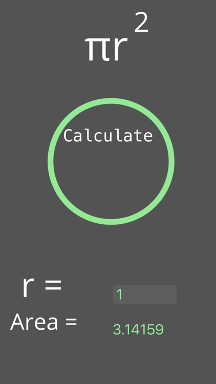 Pi r2 by Nalini Pather