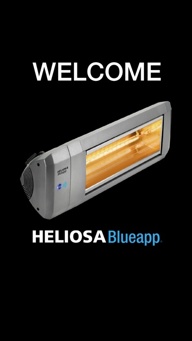 Heliosa BlueApp for iPhone - APP DOWNLOAD