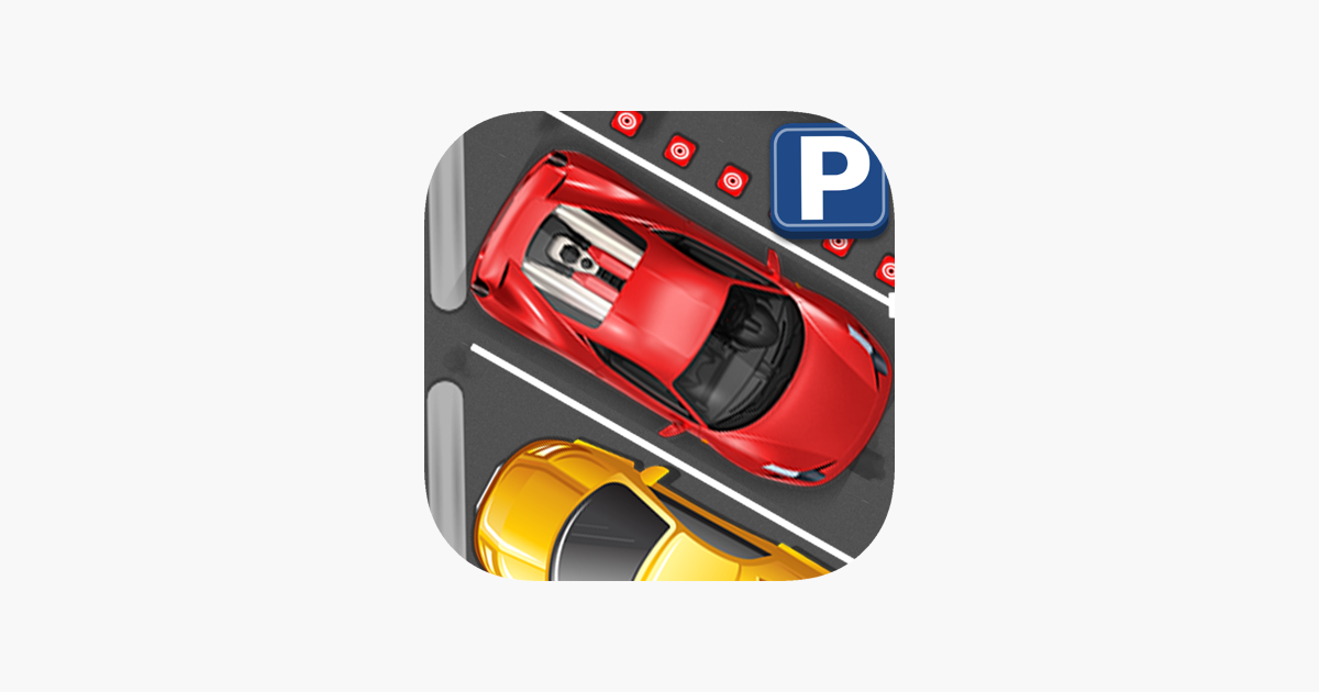 ‎Car Parking & Driving Simulator 2D on the App Store