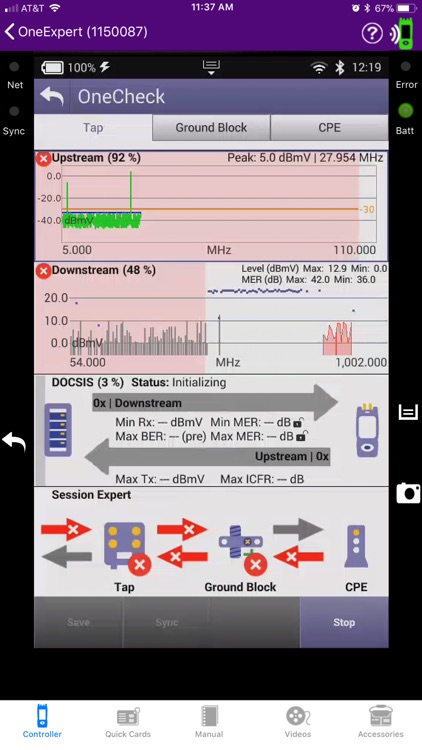 OneExpert CATV by VIAVI Solutions Inc.