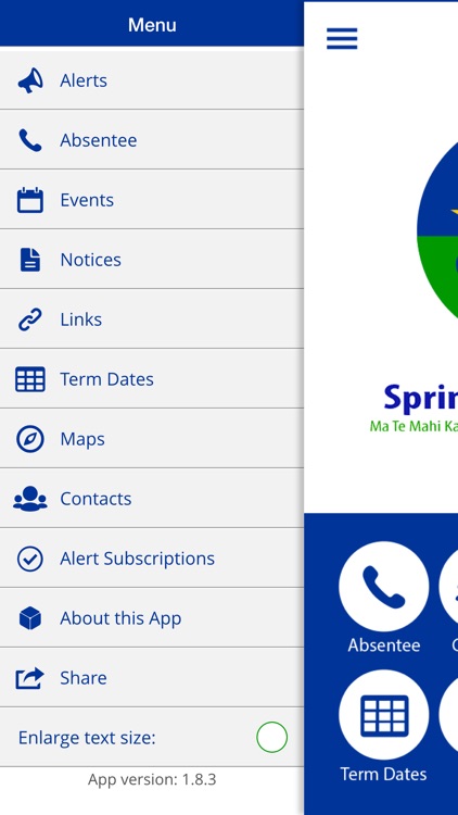 Springlands School by Snapp Mobile Limited