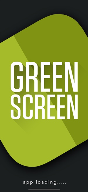 Green Screen Apps For Ipad