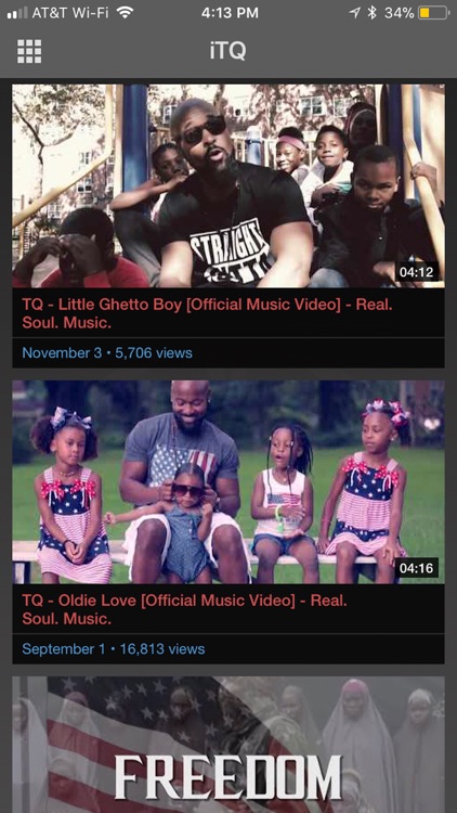 iTQ by Terrance Quaites