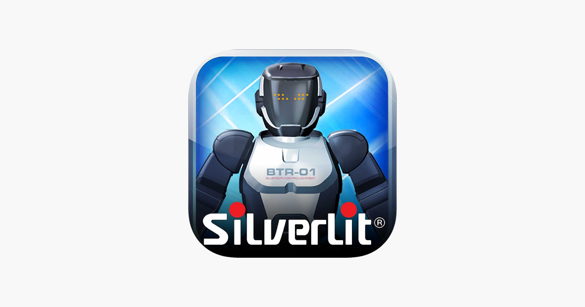 ‎Intelligent Bluetooth Robot – Blu-Bot on the App Store
