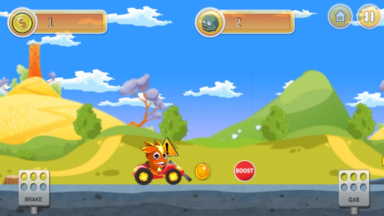 Super Sluga Racing Battle by mohcin rahali