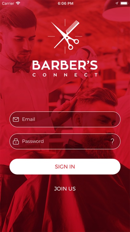 Barbers Connect: Find Haircuts by Chris Kingsley