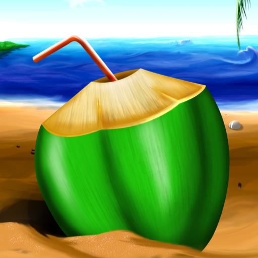 Coconut Beach Summer Vacation : The Shell Game - Free Edition by ...