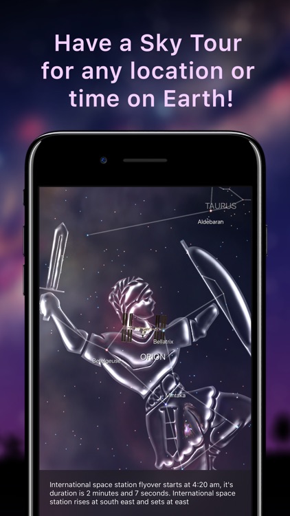 Night Sky by iCandi Apps