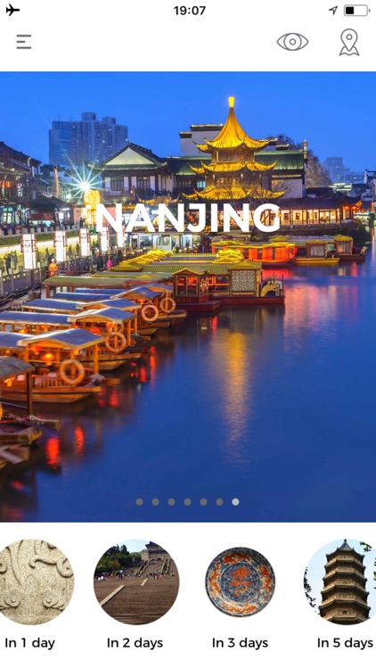 Nanjing Travel Guide Offline by eTips LTD
