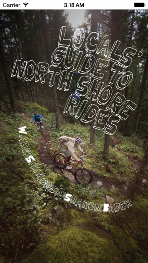‎Locals' Guide to N Shore Rides on the App Store