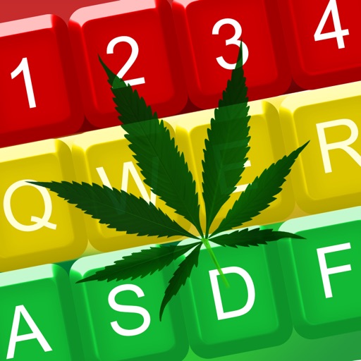 Weed Keyboard.s Design Changer by Marko Jankovic